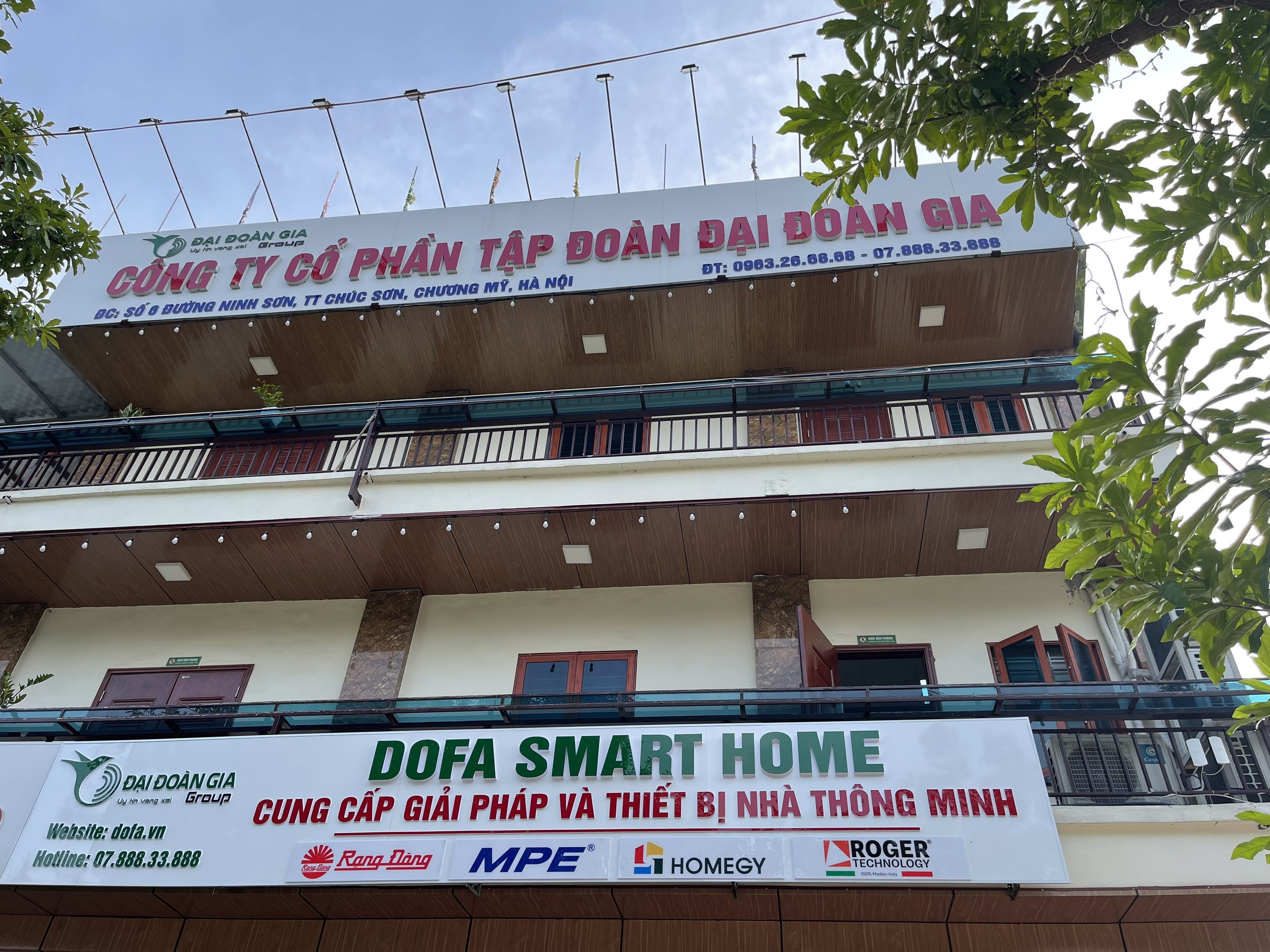 Tuyển CTV phân phối thiết bị thông minh Dofa Smat trên toàn quốc