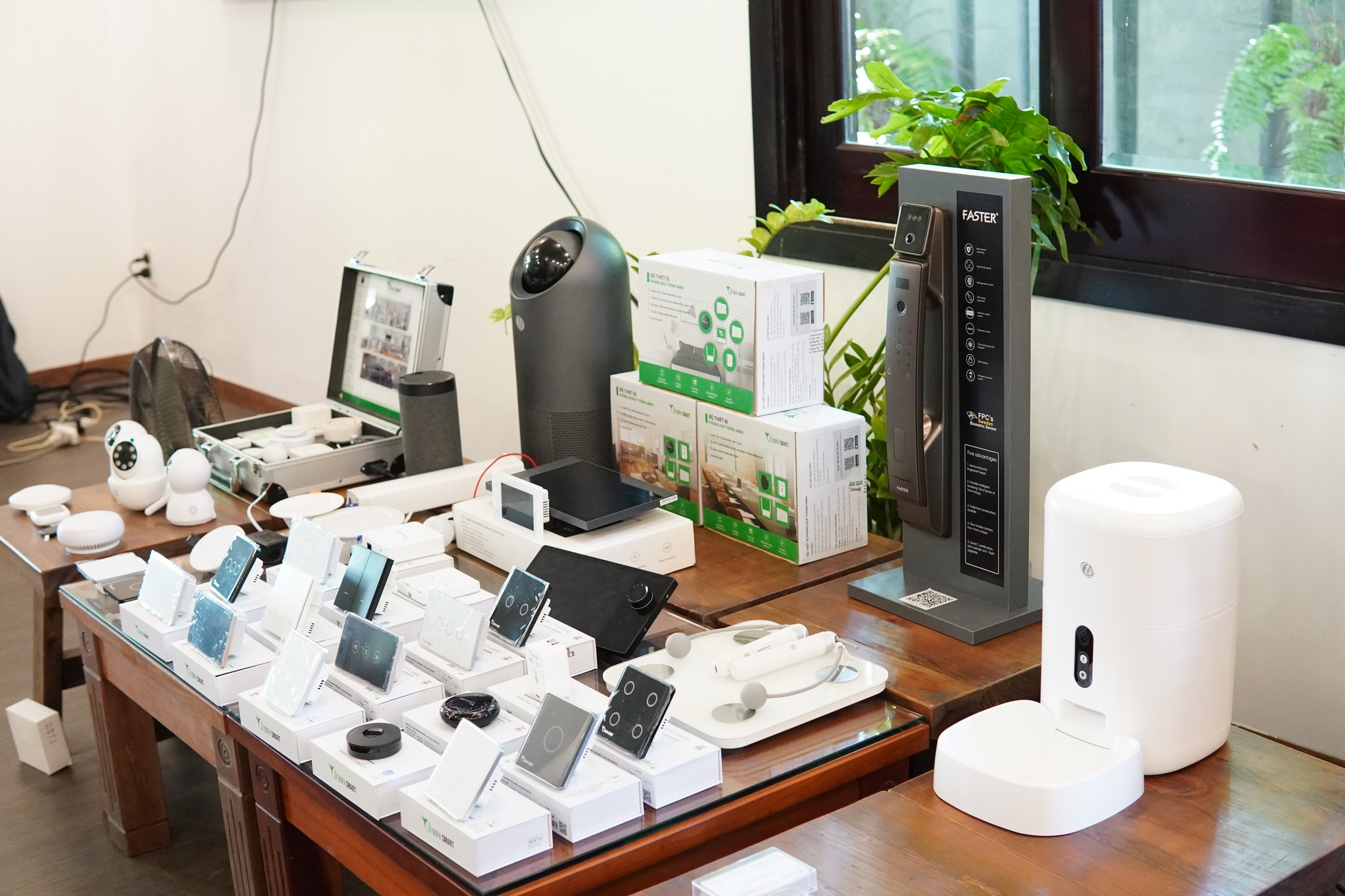 DOFA SMART TỔ CHỨC THÀNH CÔNG WORSHOP NHÀ THÔNG MINH TẠI ĐÀ NẴNG